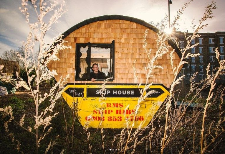 在伦敦人生活在翻新跳过了£50nth — and it's pretty smart inside | Homebuilding - 必威忠实会员