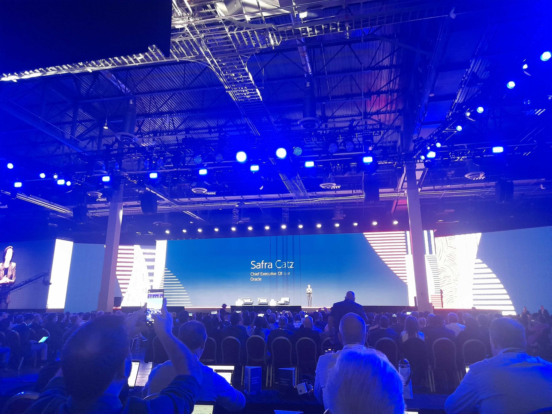 Oracle CloudWorld 2024 live: All the news and updates from day-two