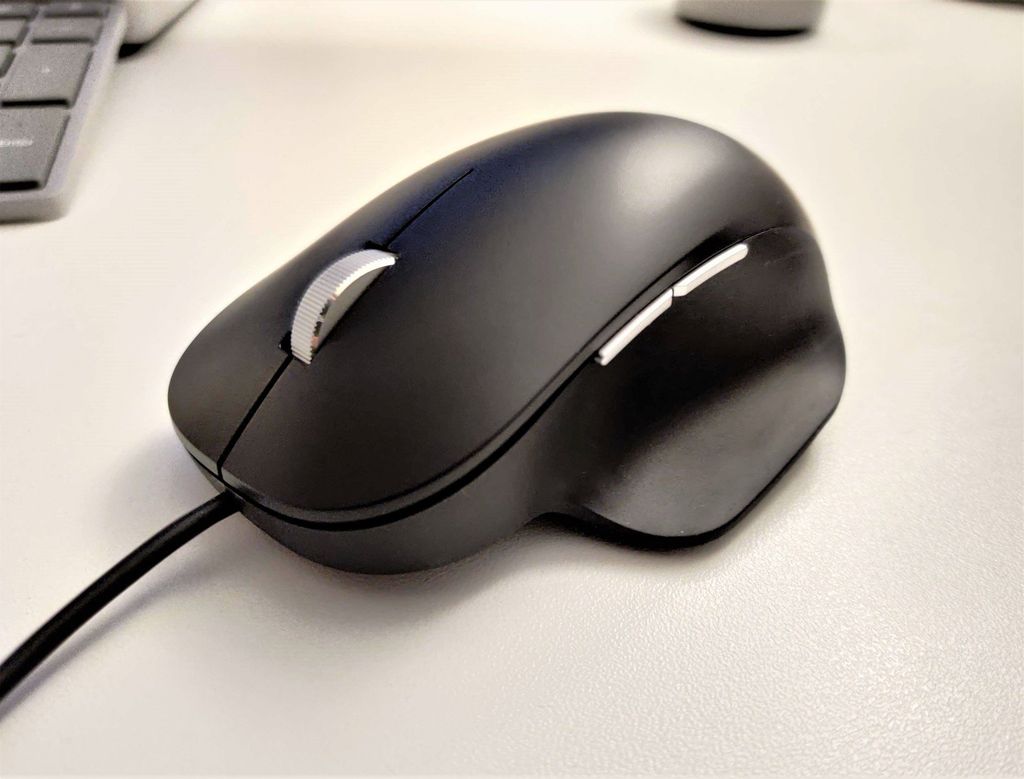 Microsoft Ergonomic Mouse review: A budget Surface Precision Mouse ...