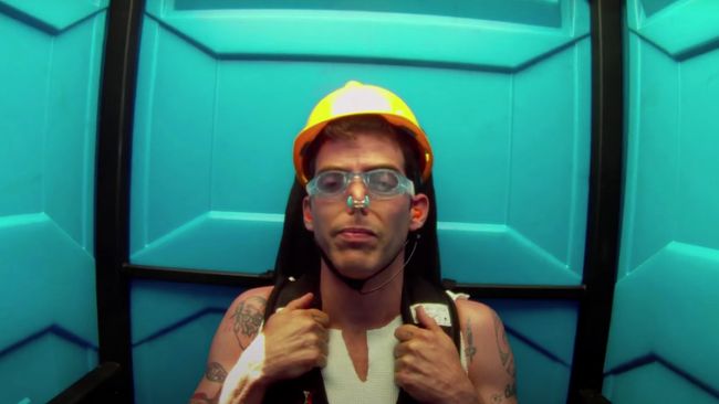 Steve-O's Best Jackass Movie Stunts, Ranked | Cinemablend