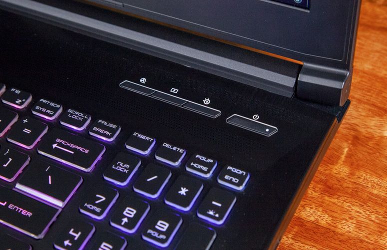 MSI GT63 Titan 8RG - Full Review and Benchmarks | Laptop Mag
