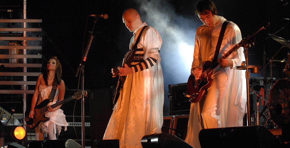 Ginger Pooley on why she had to leave the Smashing Pumpkins | Guitar World