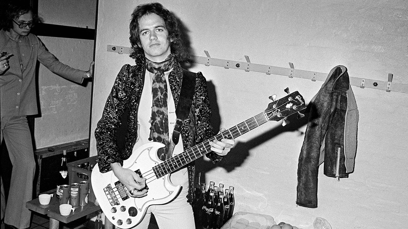 Slade's Jim Lea: “I got the job because I didn’t play like a bass ...