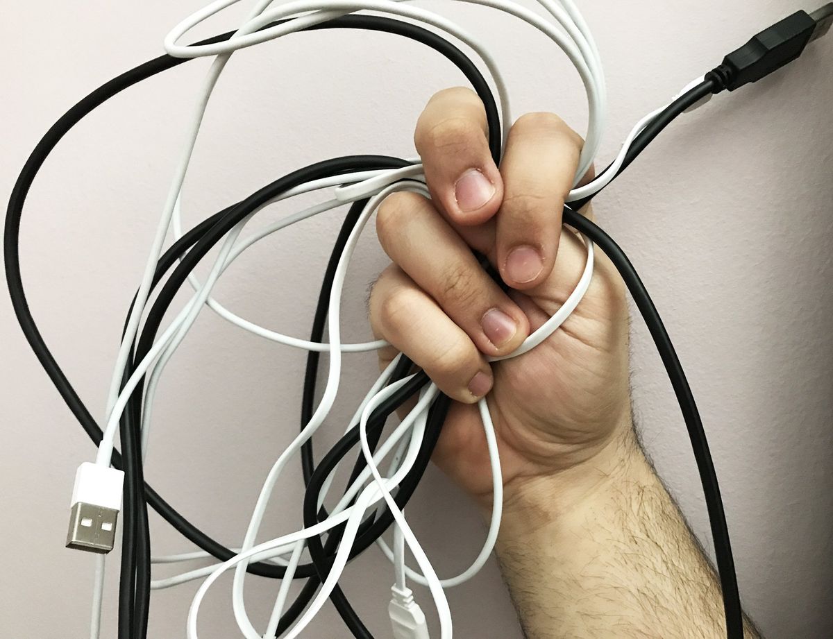 Top 5 ways to manage messy charging and power cables | Android Central
