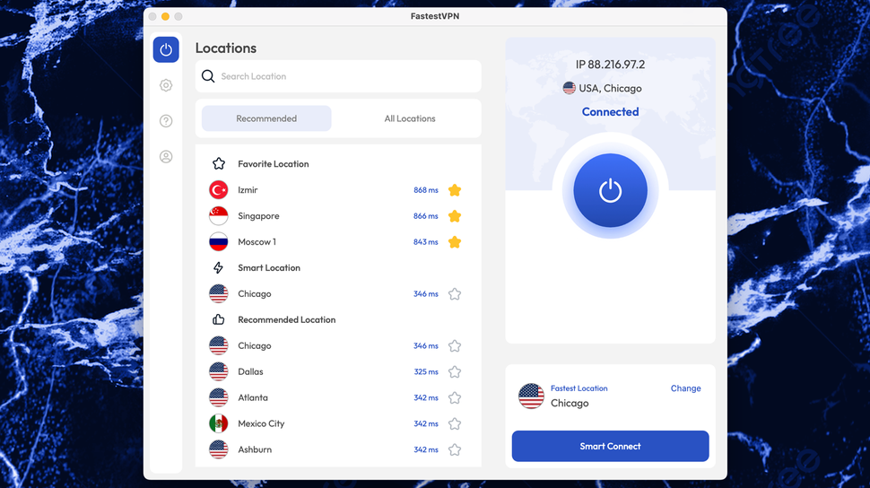 FastestVPN review | TechRadar