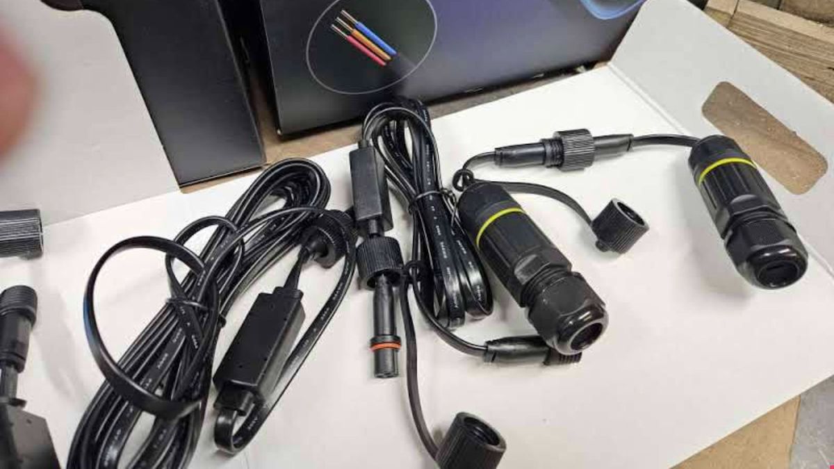 Govee Permanent Outdoor Lights Pro review: Whiter whites and brighter ...