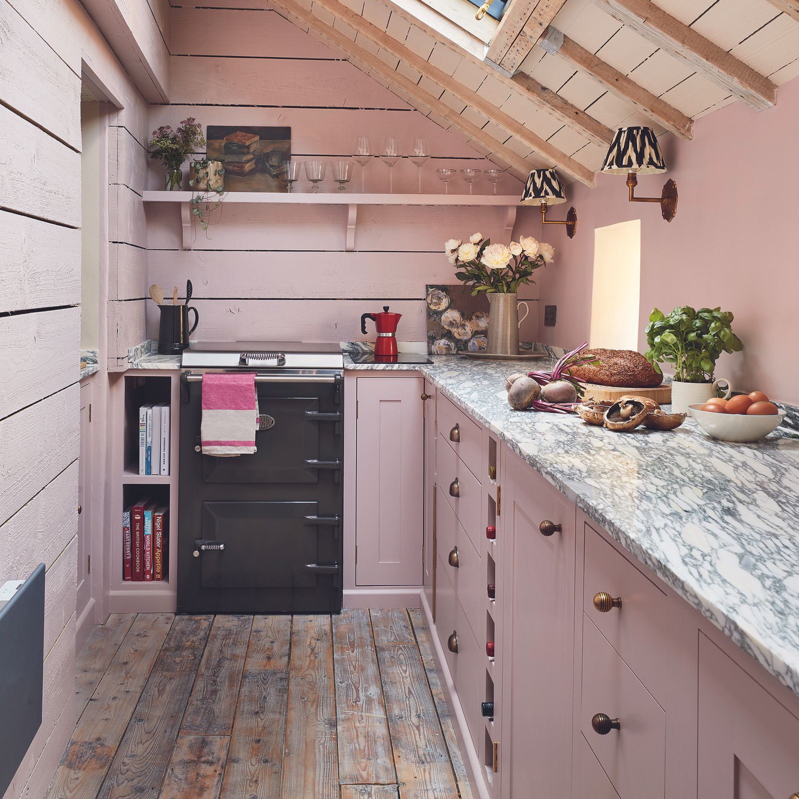 Clever small kitchen layouts to maximize tiny spaces | Ideal Home