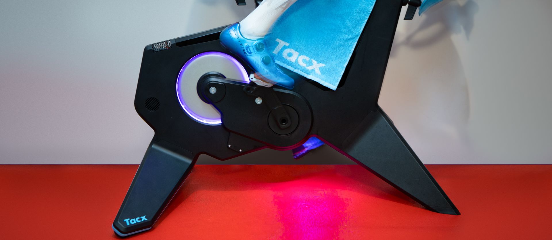 Tacx Neo Bike Plus review: A massive indoor riding upgrade | Cyclingnews