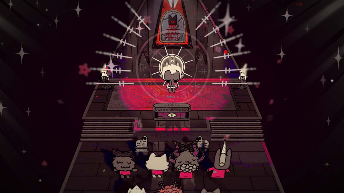 Cult of the Lamb review: Sign me up | Tom's Guide