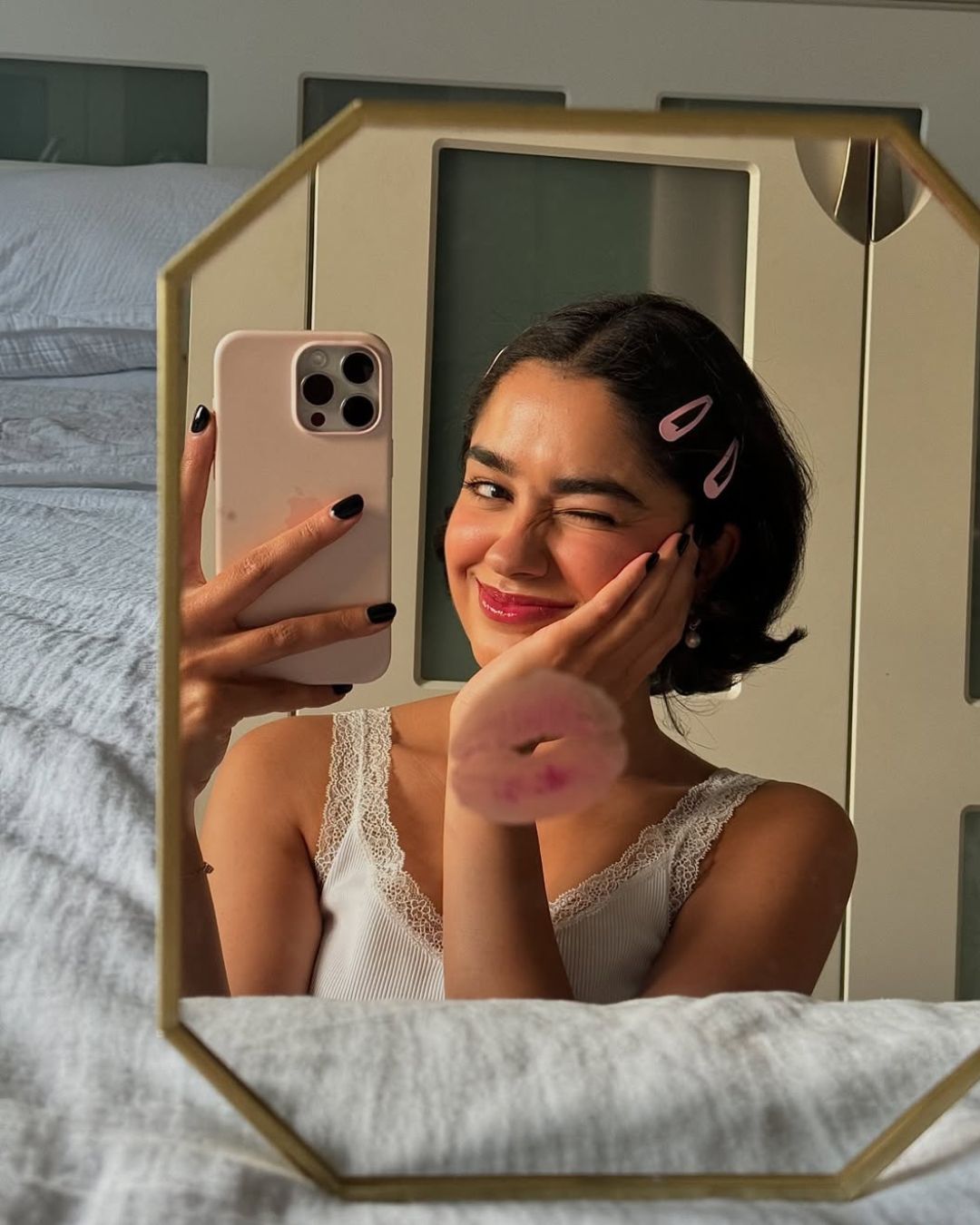 The Flicked Bob Hair Trend Is Set to Dominate Spring | Who What Wear