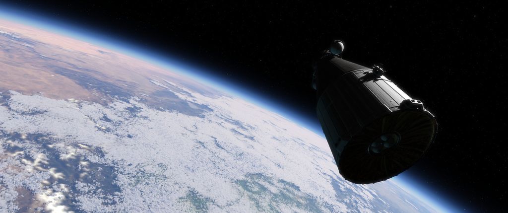 'Kitten Space Agency' is the spiritual successor to 'Kerbal Space ...