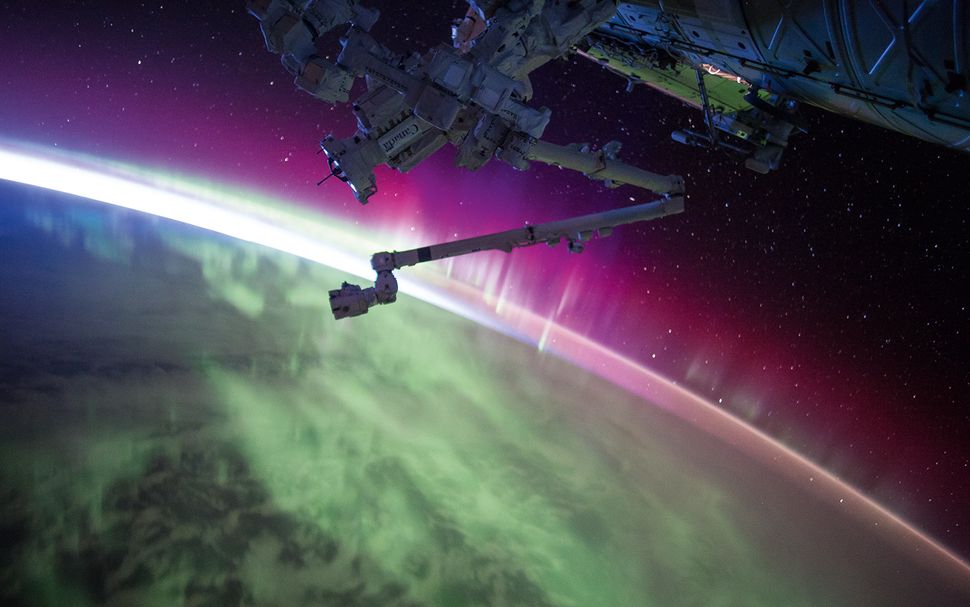 'Infinite Wonder': Photos from Scott Kelly's Year in Space Mission | Space
