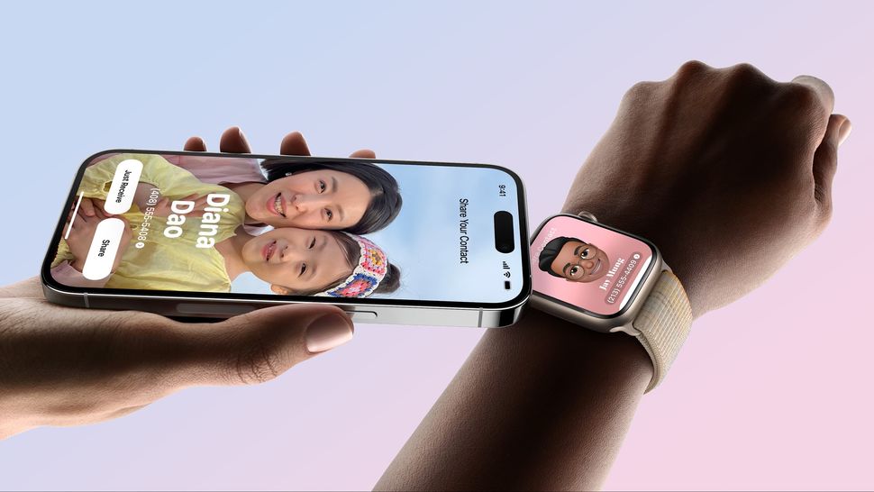 iOS 17 AirDrop — all the changes coming to your iPhone | Tom's Guide