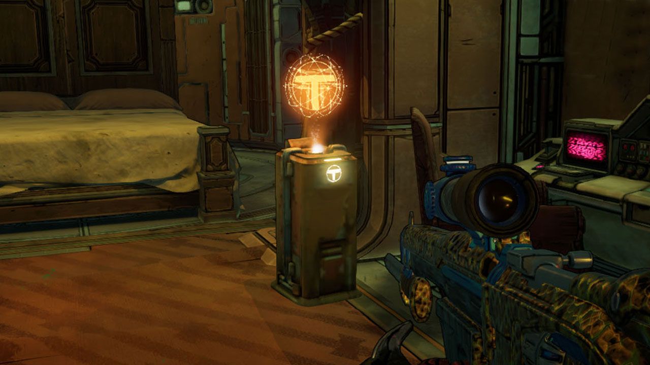 Promethea & Athenas Typhon Logs - Borderlands 3 Typhon Log locations ...