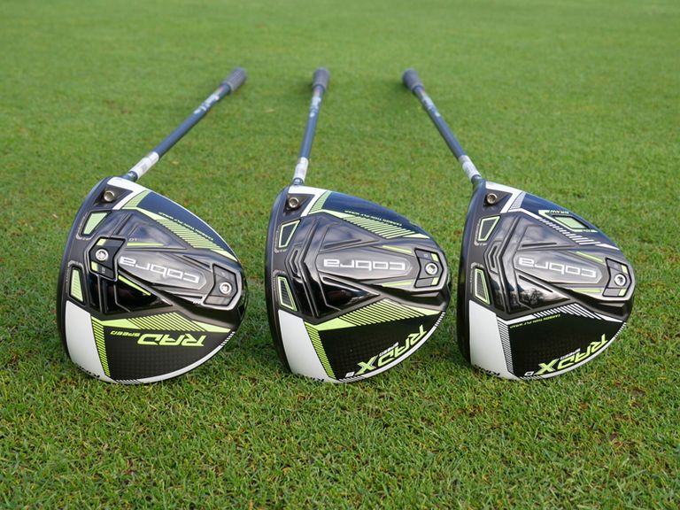 Cobra Radspeed Drivers Review - Golf Monthly Gear Test | Golf Monthly