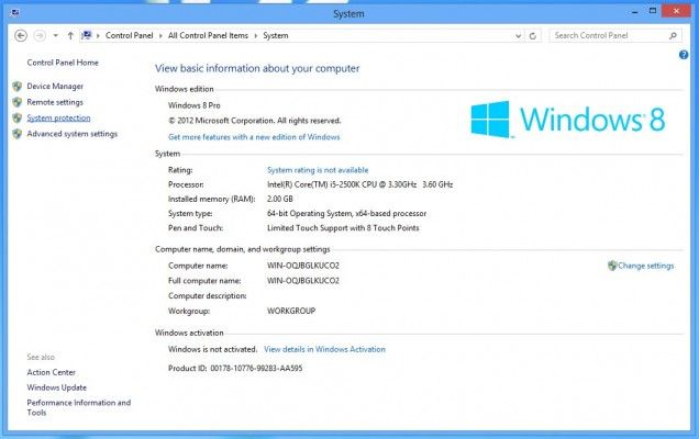 How to Perform a System Restore on Windows 8 | Laptop Mag