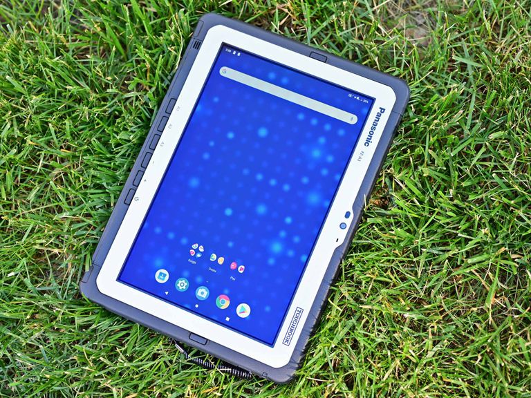 Panasonic TOUGHBOOK A3 review: The Android tablet made for first ...