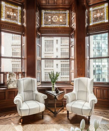 Jessica Chastain makes a case for this bold paint technique | Homes and ...