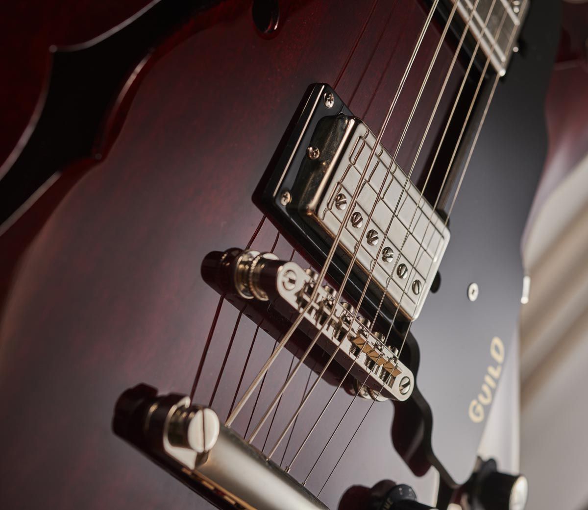 Guild Starfire I DC and Guild Starfire I SC GVT review | MusicRadar