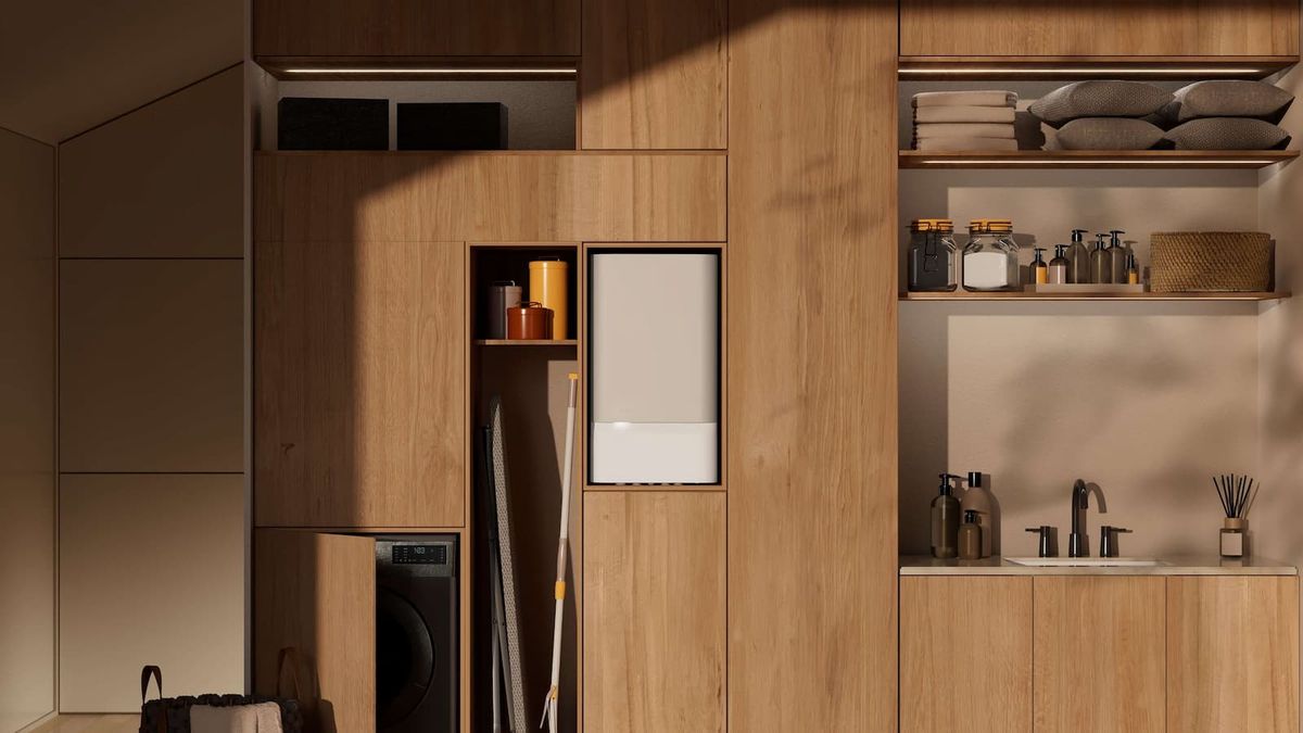 IKEA introduces new heat pump range | Homebuilding