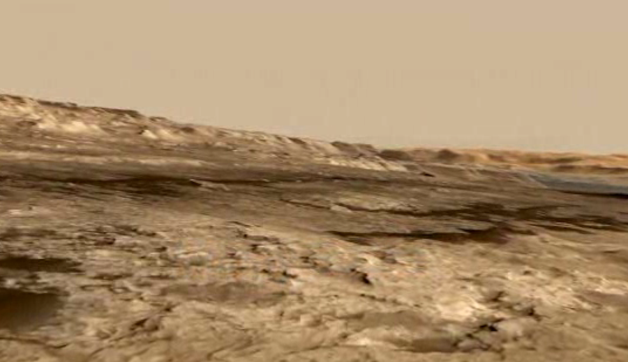 Mars Rover Curiosity's Next Destination Named for Planetary Science ...