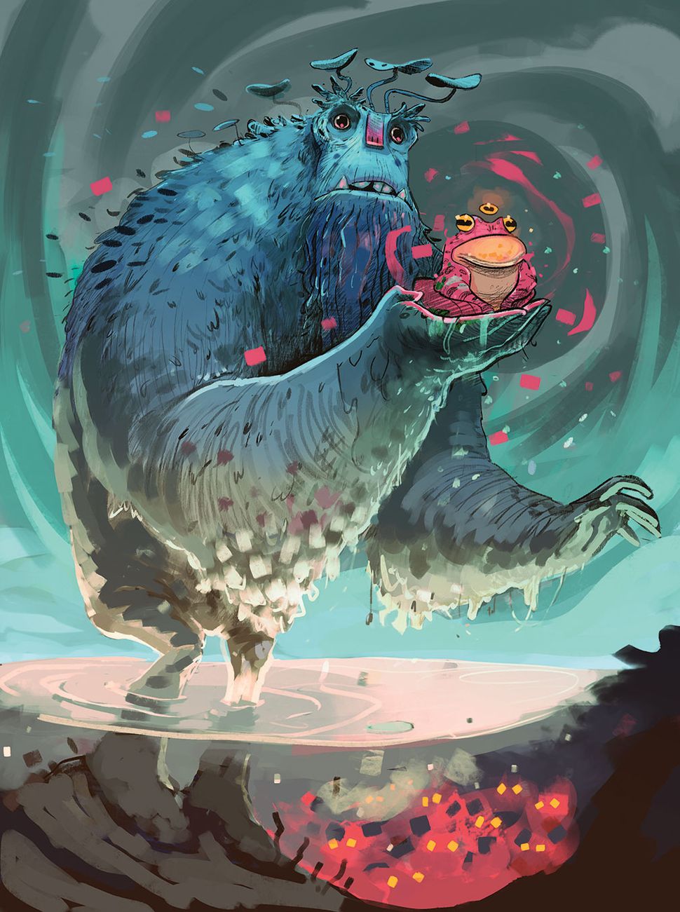 15 tips for better creature design | Creative Bloq