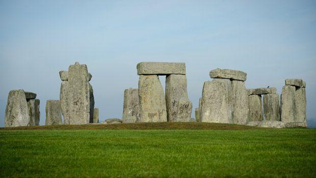 Stonehenge rocks in place 'millions of years before humans' | The Week