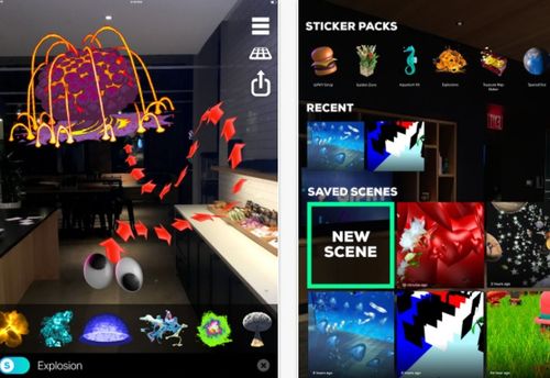 Best AR apps: great augmented reality experiences - from ARKit to ...