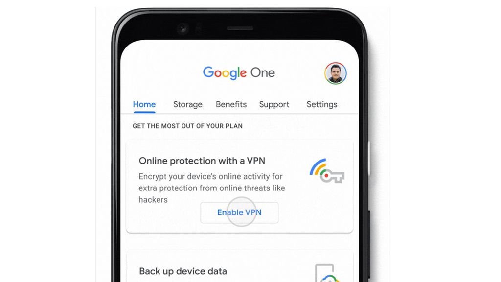 Google One VPN is dead, long live VPN by Google | Tom's Guide