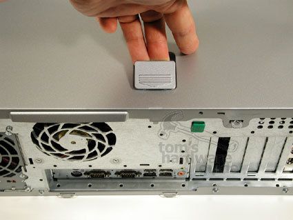 Casing Design - A Clear Emphasis On Serviceability - OpenGL: ATi FireGL ...