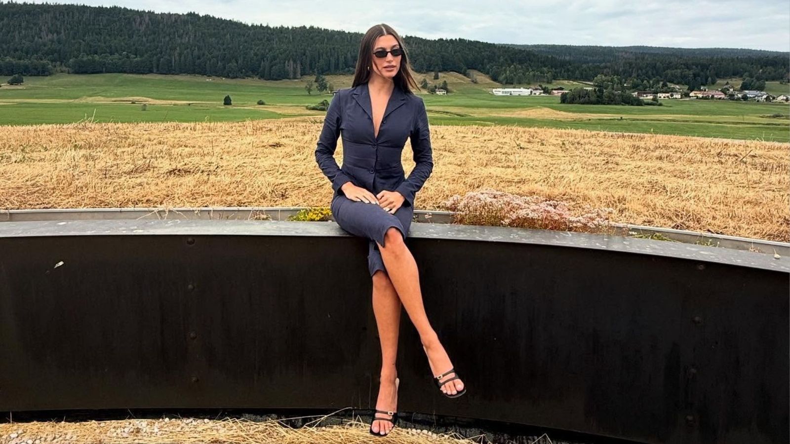 The #1 Shoe Trend Fashion People Are Wearing With Pedal Pushers | Who ...