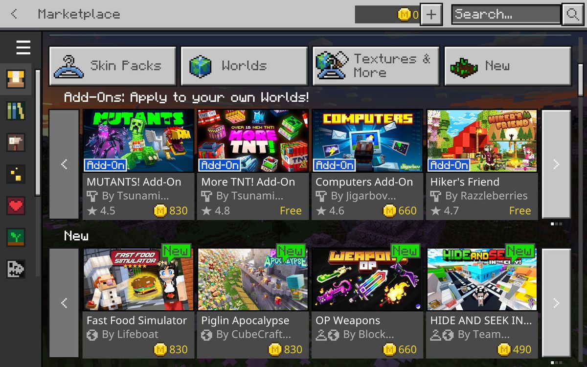 What is the Minecraft Marketplace? | Windows Central