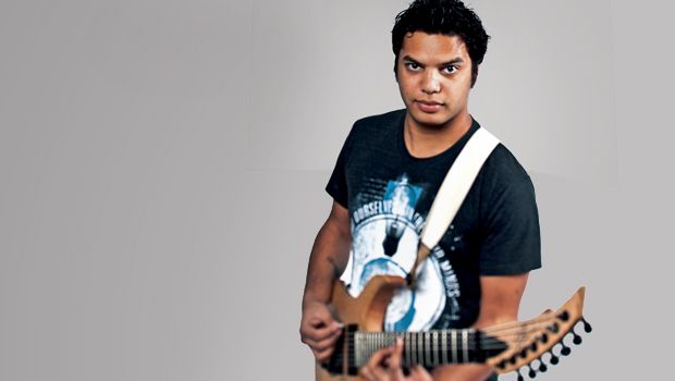 It's Official: Periphery's Misha Mansoor to Produce New Animals as ...