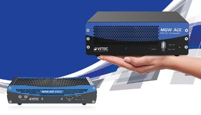 VITEC Intros Zero-Latency Encoder, Decoder at 2019 NAB Show | TV Tech
