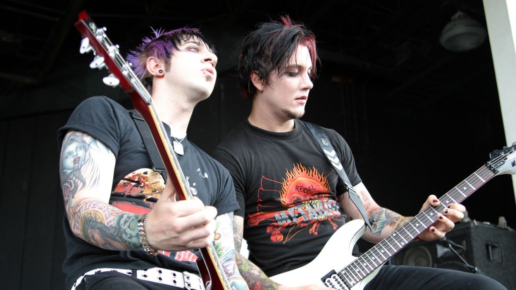 Rate my music taste: these are my five favourite metalcore albums ever | Louder