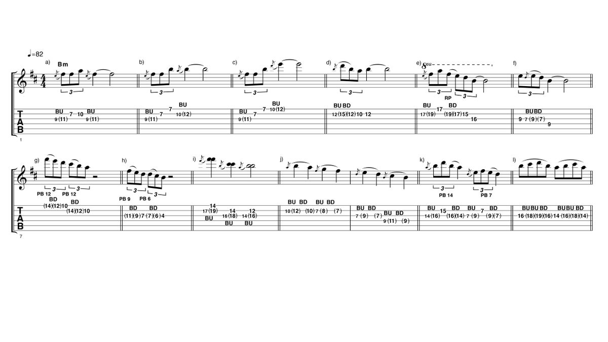 How to bend in tune on your guitar like a pro every time | MusicRadar