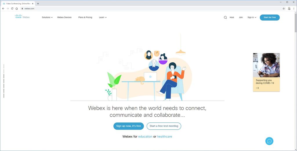 How to use Cisco Webex | TechRadar