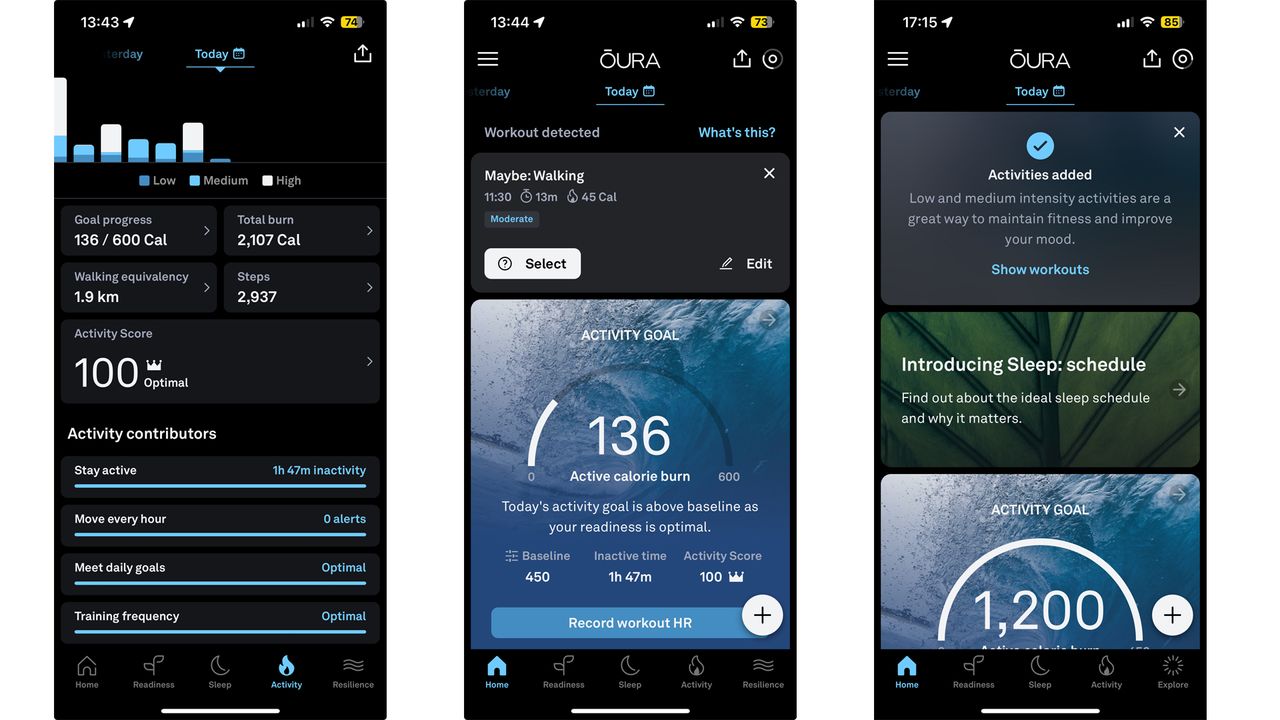 Oura Ring Gen 3 review: redefining sleep, activity, and resilience ...