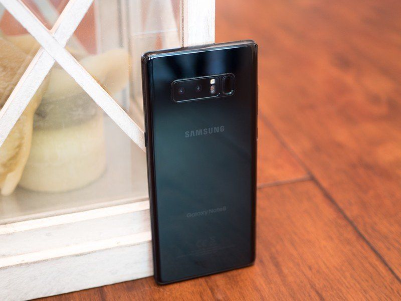 Samsung Galaxy Note 8 review: An expression of dominance | Android Central