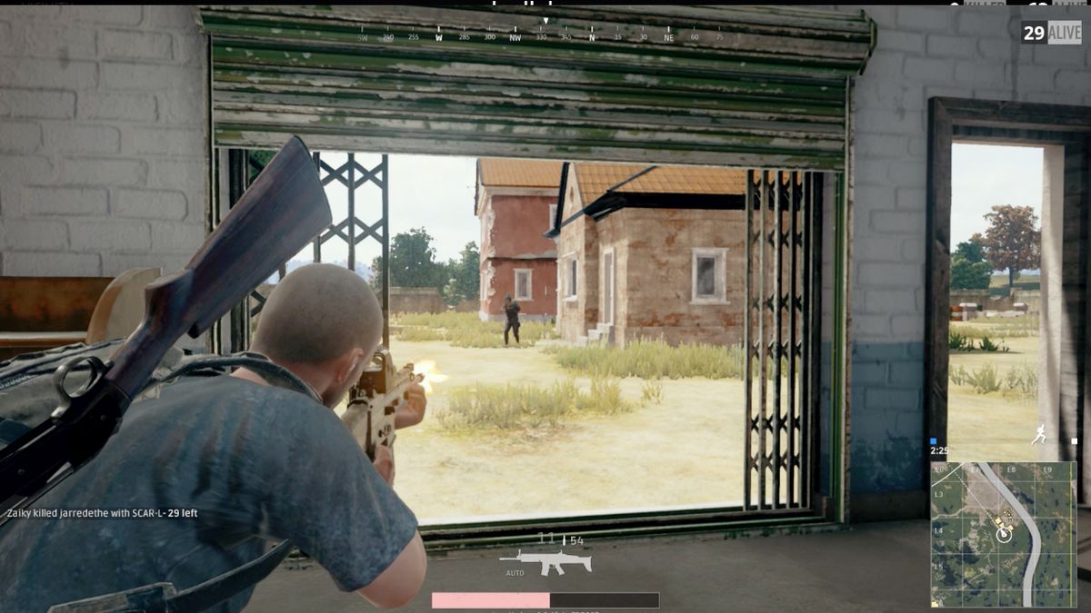 PlayerUnknown's Battlegrounds beginner's guide: frying pans, blue ...