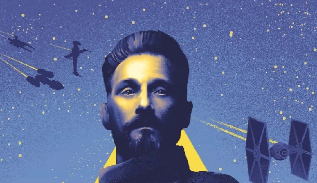 Author Alexander Freed's 'Alphabet Squadron' trilogy concludes with ...