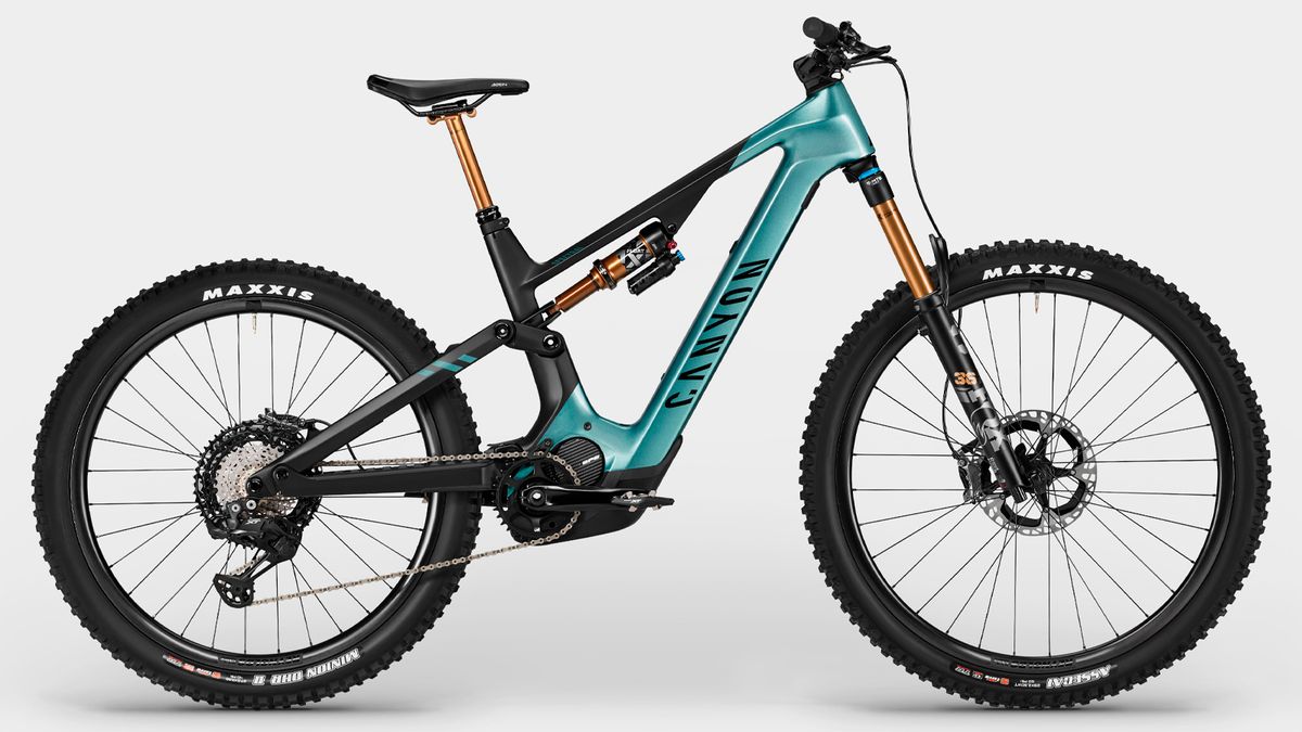 Full details of the new 2023 Canyon Spectral:ON | Bike Perfect