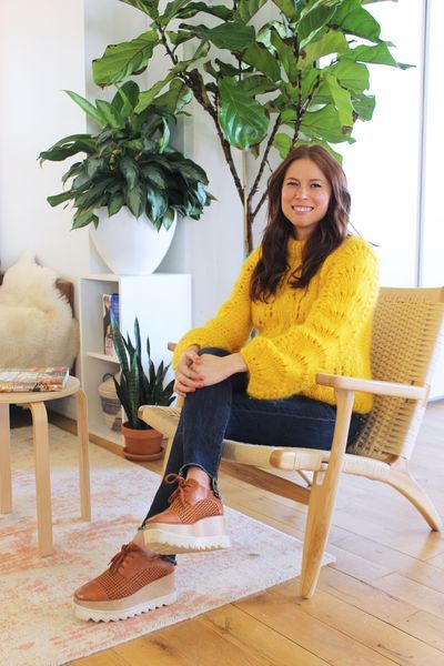 Vicki Fulop, Co-Founder of Brooklinen, on What She Wears to Work ...