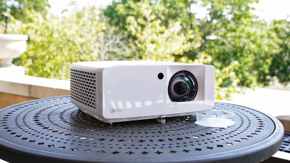 Optoma GT2100HDR review | Tom's Guide