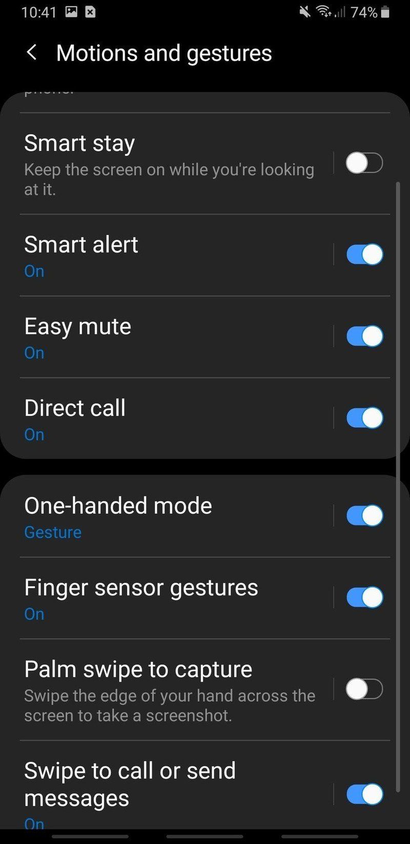 How to take a screenshot on the Samsung Galaxy S10 | Android Central