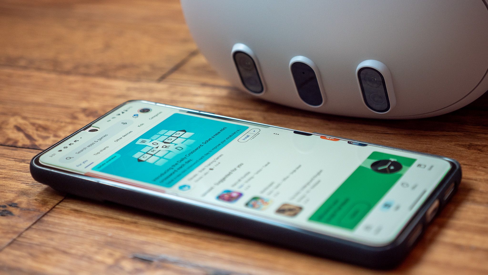 Meta is finally giving the Quest the UI overhaul it needs | Android Central