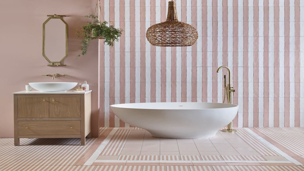 10 Different Types of Tiles for Your Next Bathroom Upgrade | Livingetc