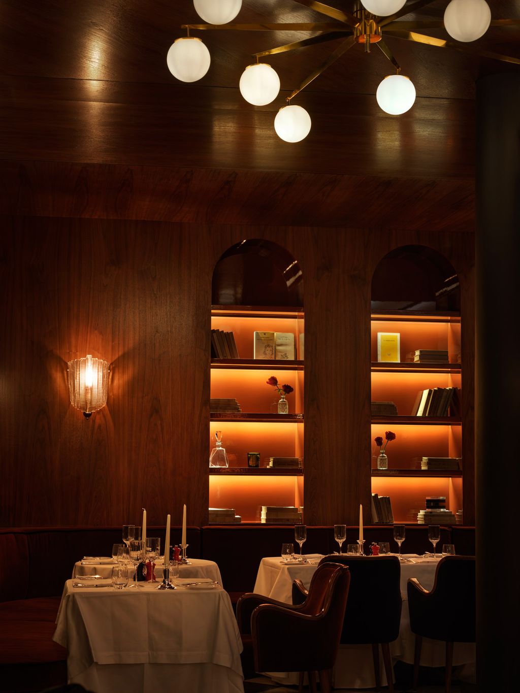 Dine in old-school glamour at The Dover in London’s Mayfair | Wallpaper*