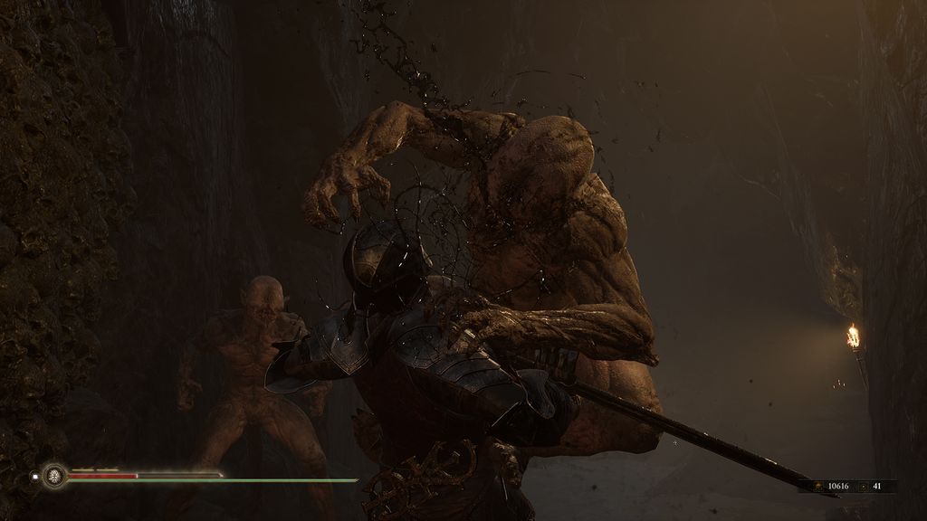 Action RPG Mortal Shell opens its beta due to player demand | PC Gamer