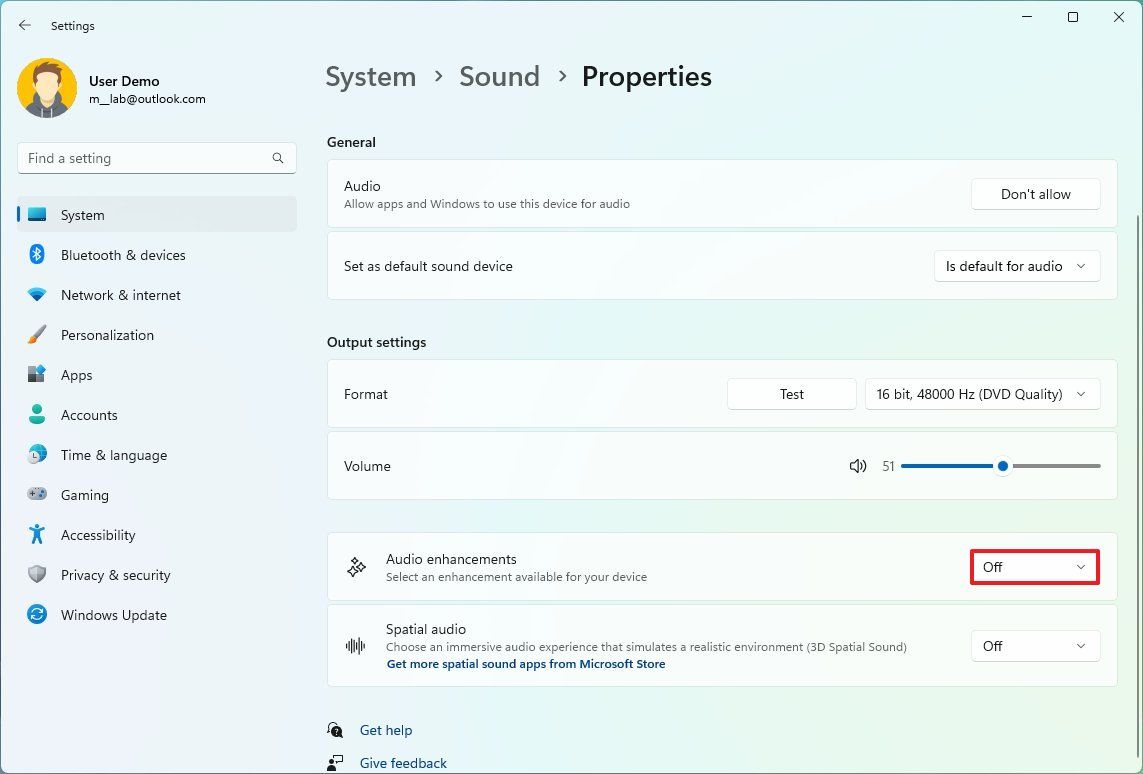 How to manage sound settings on Windows 11 | Windows Central